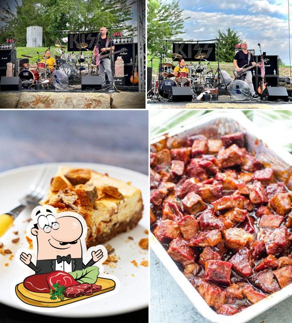 Branded Steakhouse Oink & Moo BBQ, Richmond - Restaurant menu, prices ...