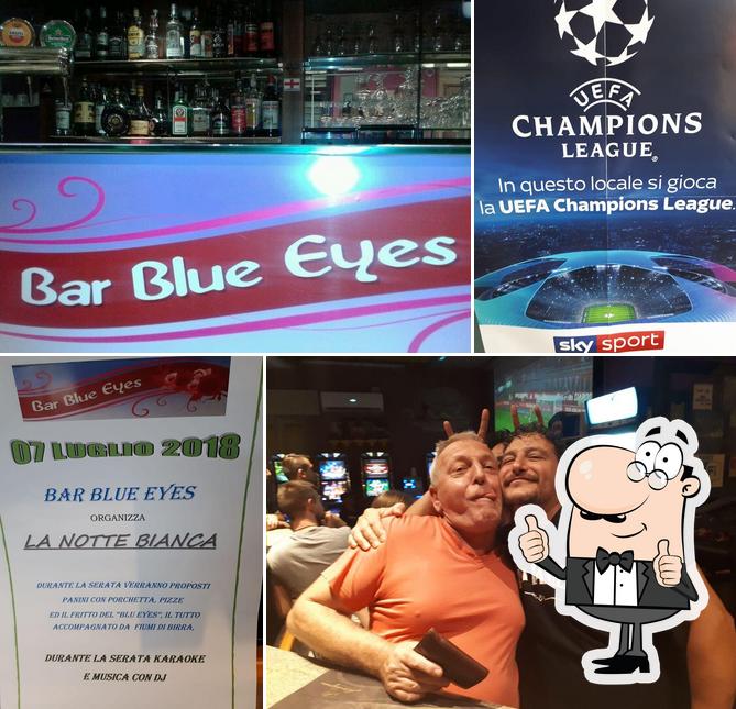 Bar Blue Eyes, Dovera - Restaurant reviews