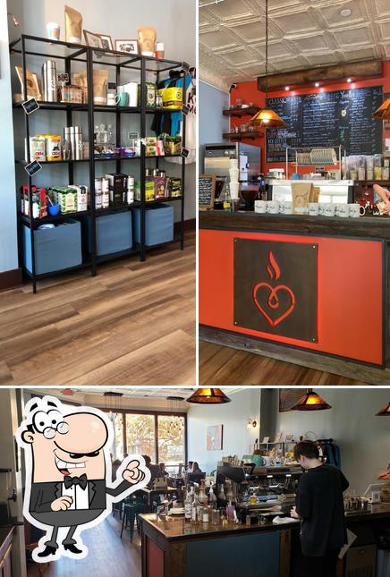 Café Corazón, Kansas City - Restaurant menu, prices and reviews