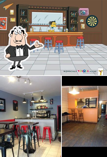 Le Mess cafe, Toulouse - Restaurant reviews
