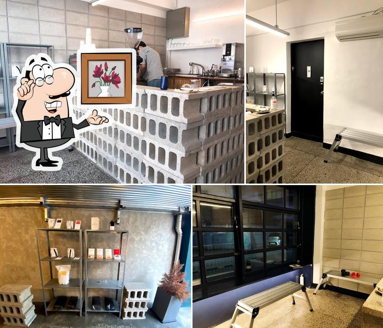 Six Degrees Coffee cafe, Seoul - Restaurant reviews