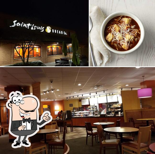 St. Louis Bread Co., St. Louis - Restaurant menu, prices and reviews