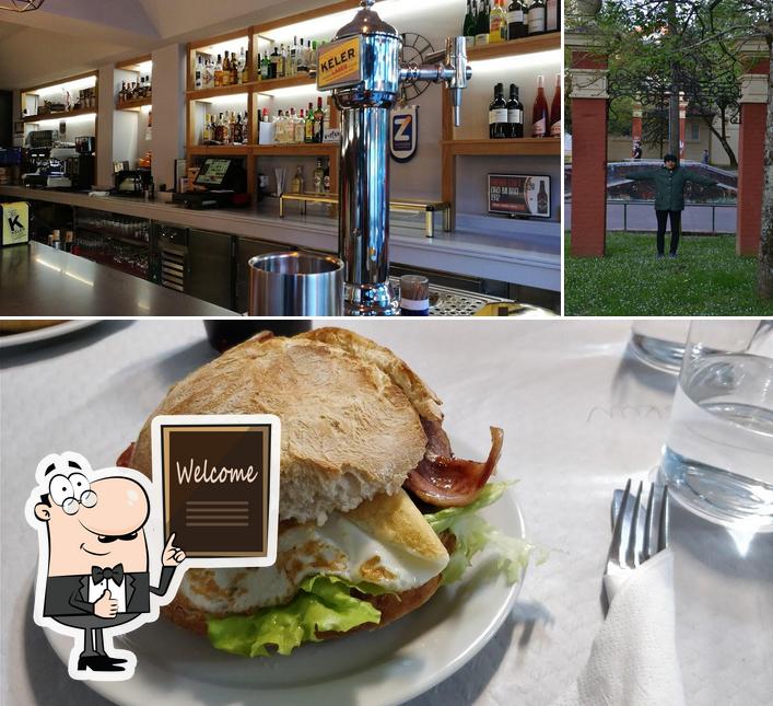 Cafe Araba in Laudio - Restaurant reviews