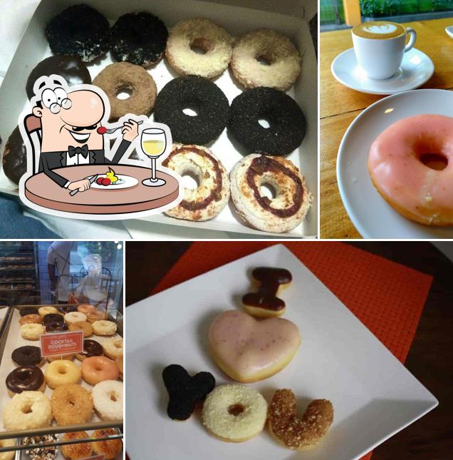 Cello's Doughnuts & Dips, Quezon City, Katipunan - Restaurant menu ...