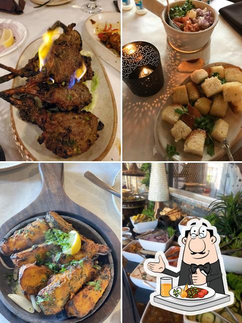Chef's Table, Edison - Restaurant menu, prices and reviews