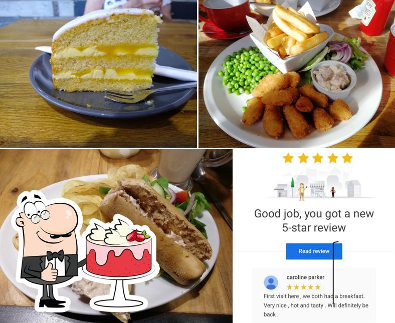Top 5 restaurants with poached eggs in Lichfield, january 2026 ...