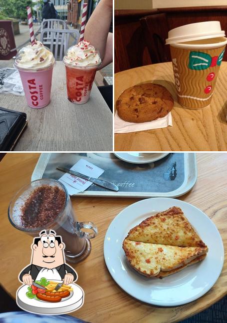 Costa Coffee, 87-89 Pinstone St in Sheffield - Restaurant reviews