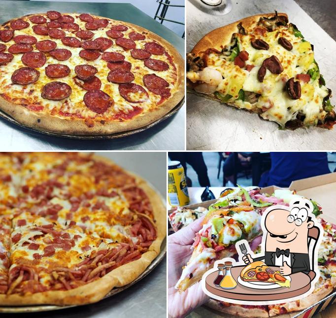 Dandy Pizza in Dandenong - Restaurant menu and reviews