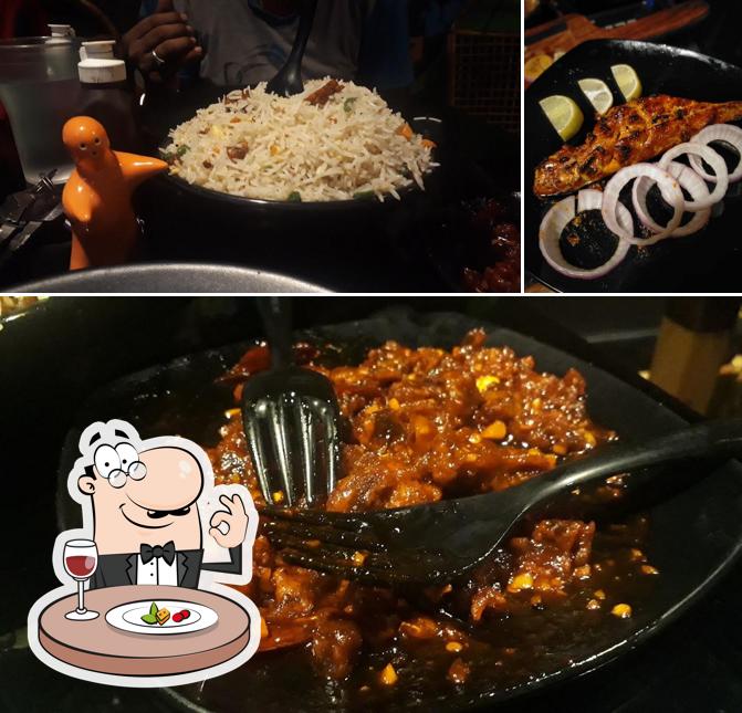 Dark Knight Kitchen, Chennai - Restaurant reviews