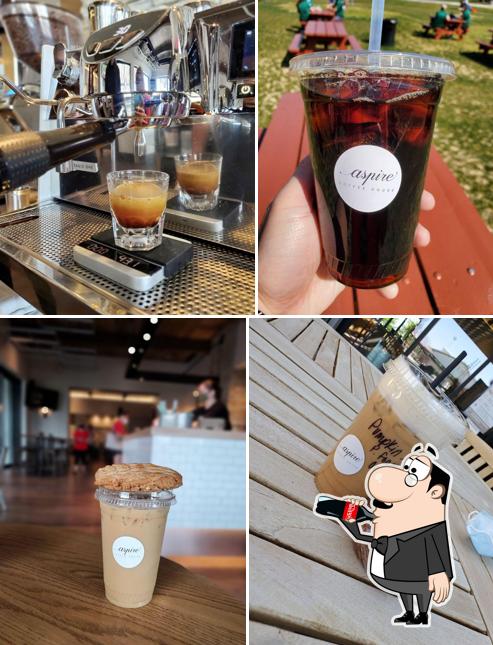 Aspire Coffee House in Las Vegas - Restaurant menu and reviews