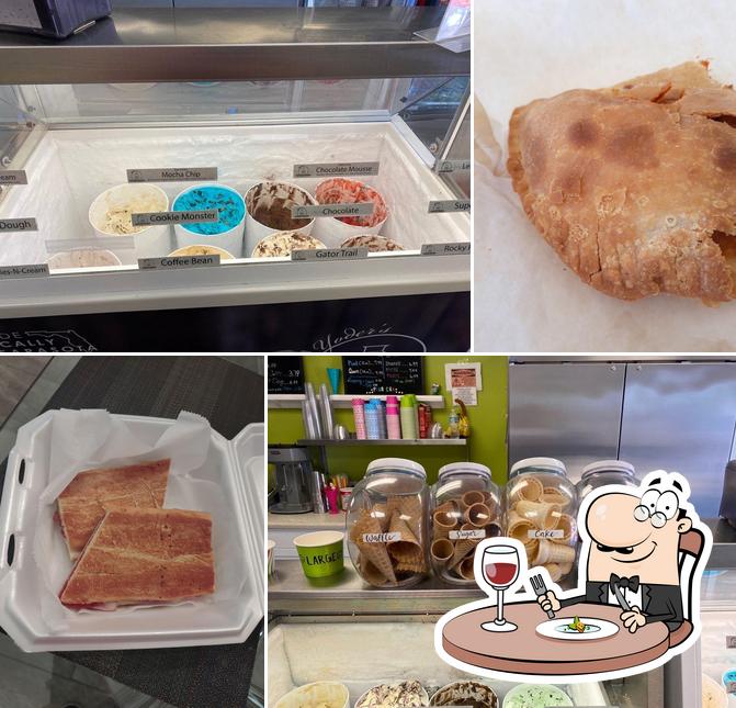 Bay 1 Ice Cream & Sandwich Shop in Indian Shores - Restaurant menu and ...