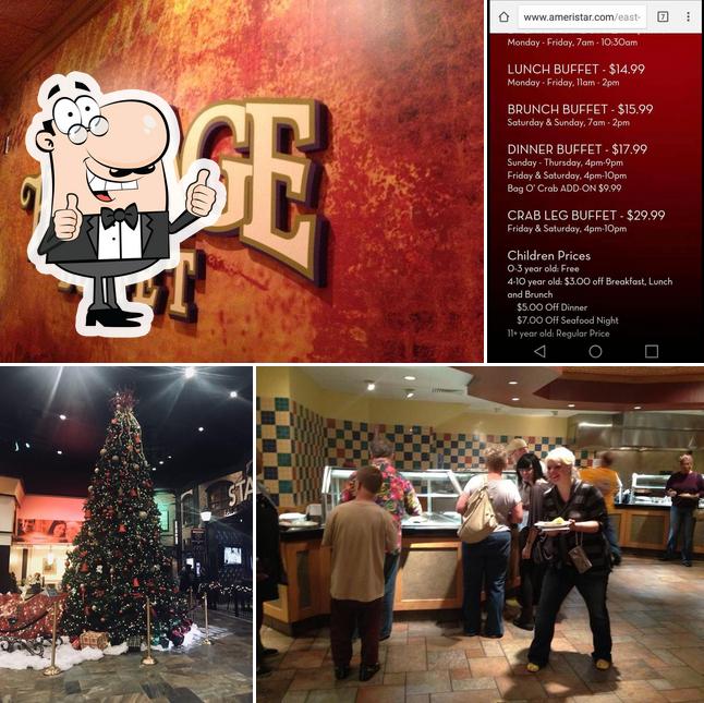 Heritage Buffet in East Chicago - Restaurant reviews