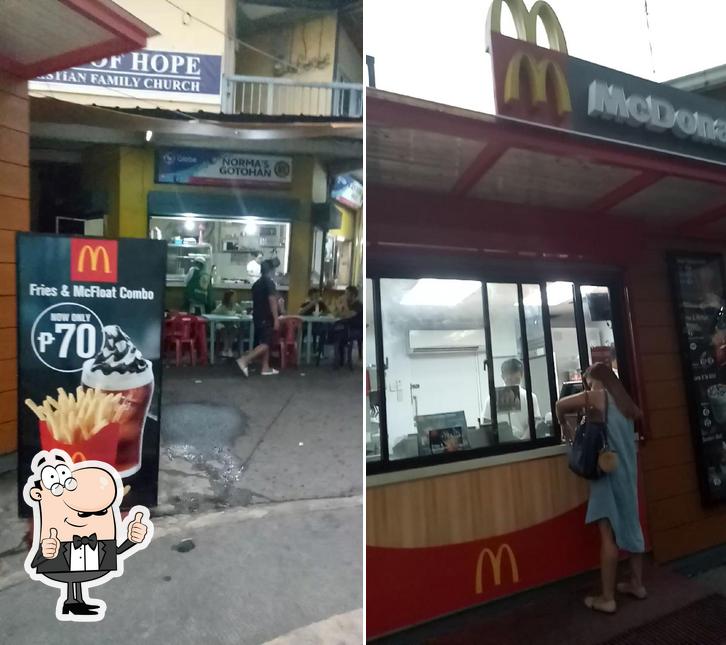 Mcdonalds Dessert Stall, Parañaque - Restaurant menu, prices and reviews