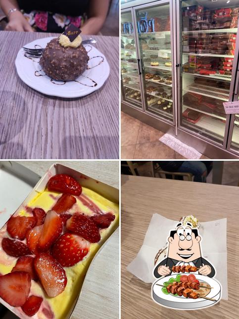 Pompi desserts, Rome, Via Albalonga - Restaurant menu and reviews