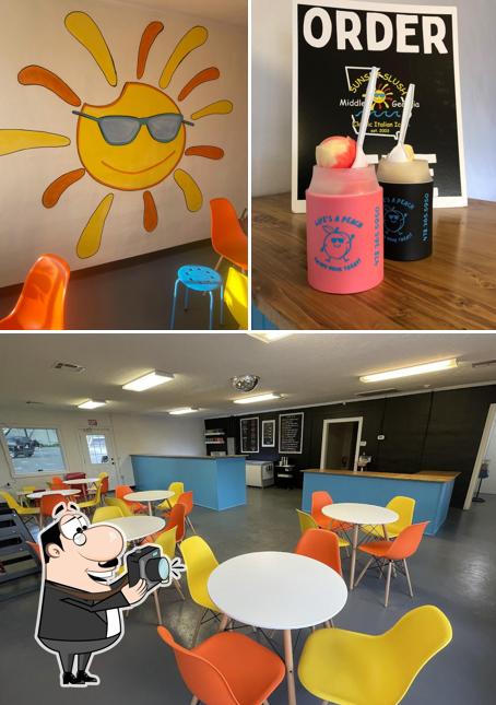 Sunset Slush of Middle Georgia, Perry - Restaurant menu, prices and reviews