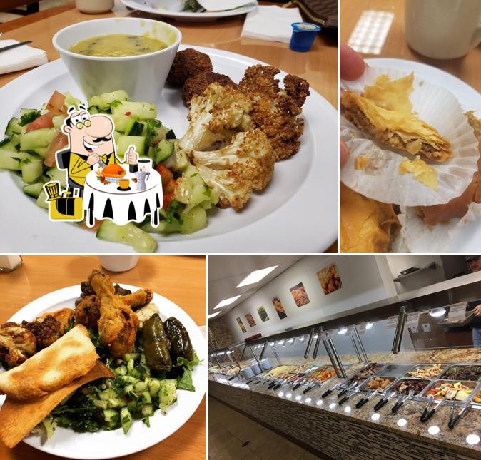 Dimassi's Mediterranean Kitchen, Houston - Restaurant menu, prices and ...