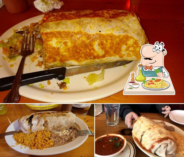 Don Andres #3, Munster - Restaurant menu, prices and reviews
