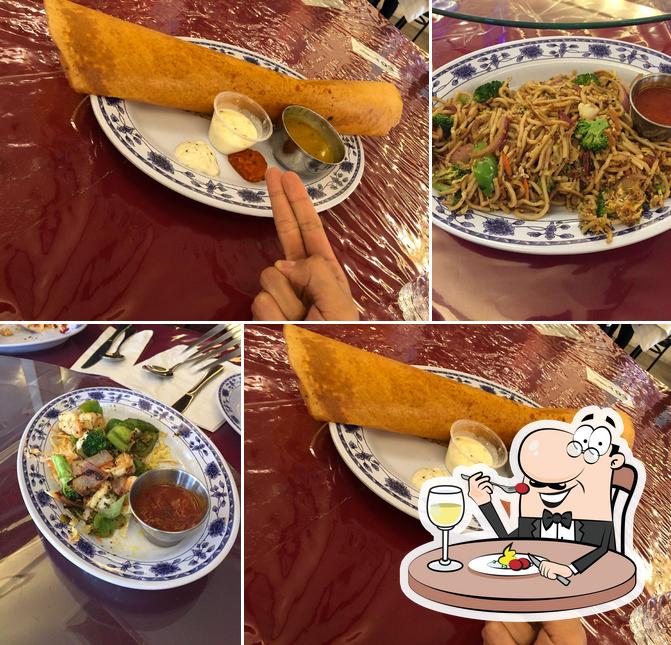 Dosa Factory in Vancouver - Restaurant menu and reviews