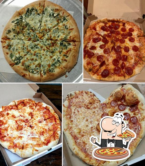 Espresso Pizza in Lowell - Restaurant menu and reviews