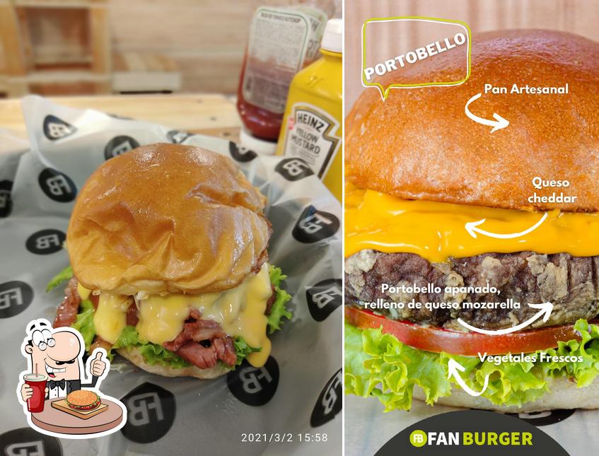 FAN BURGER restaurant, Bogotá - Restaurant menu and reviews