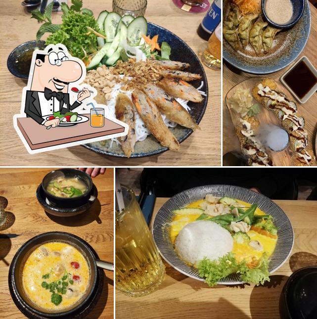 GAO Vietnamese Kitchen, Essen - Speisekarte, Preise und Bewertungen