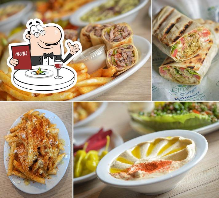 Green Corner Restaurant, Scottsdale - Restaurant menu, prices and reviews