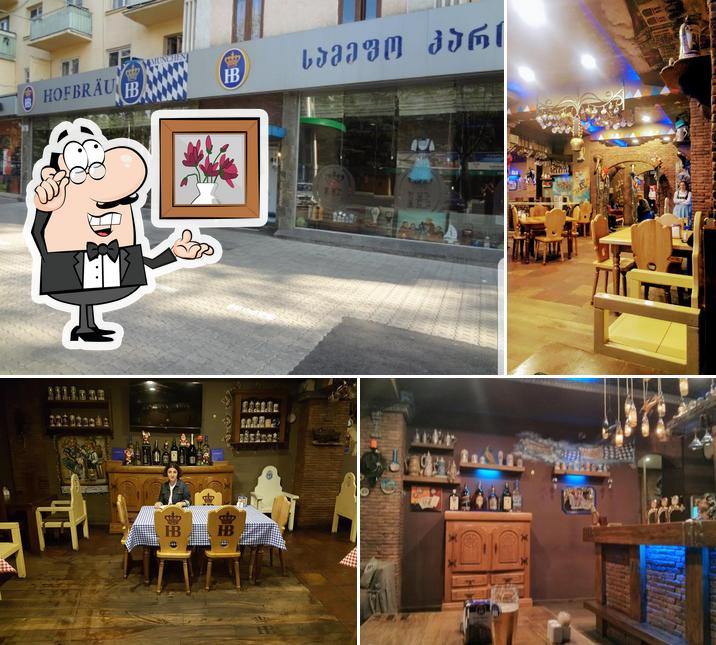 HB restaurant, Tbilisi, 20 ვაჟა-ფშაველას გამზირი - Restaurant reviews