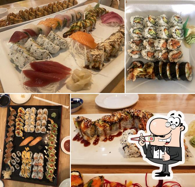 Hoshi Sushi in Naperville - Restaurant menu and reviews