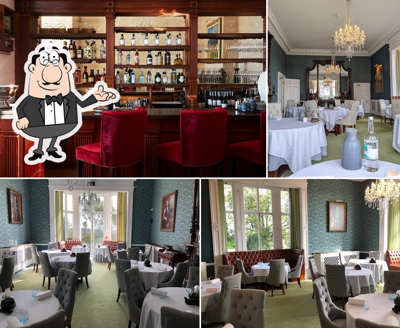 Restaurant Interlude in Lower Beeding - Restaurant menu and reviews