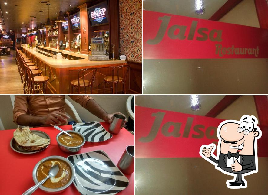 Jalsa Restaurant, New Delhi, 43 - Restaurant reviews