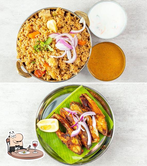 Madurai Kitchen, Arlington Heights - Restaurant menu, prices and reviews