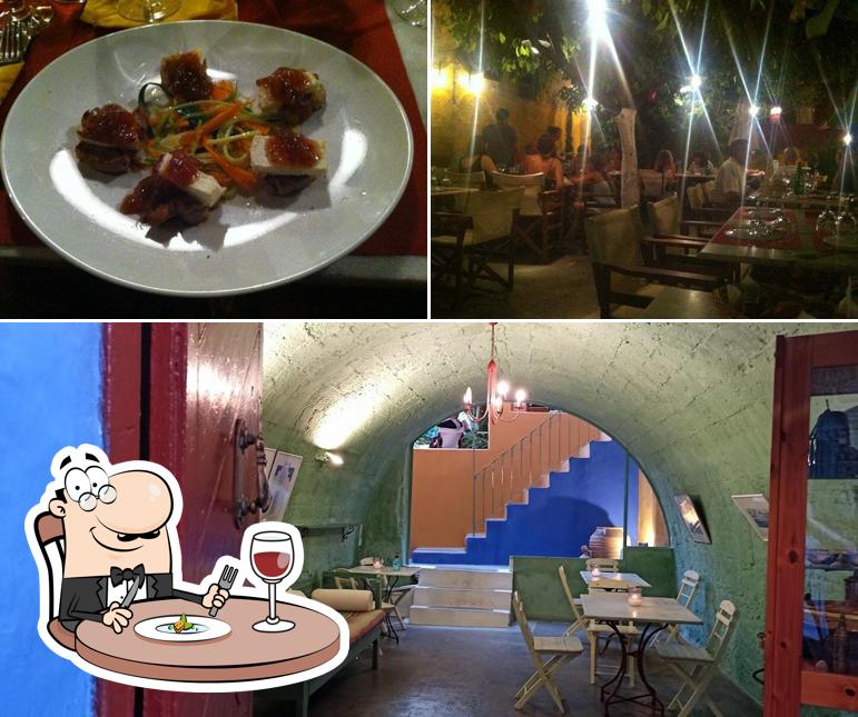 Marco Polo Restaurant, Rhodes - Restaurant menu, prices and reviews