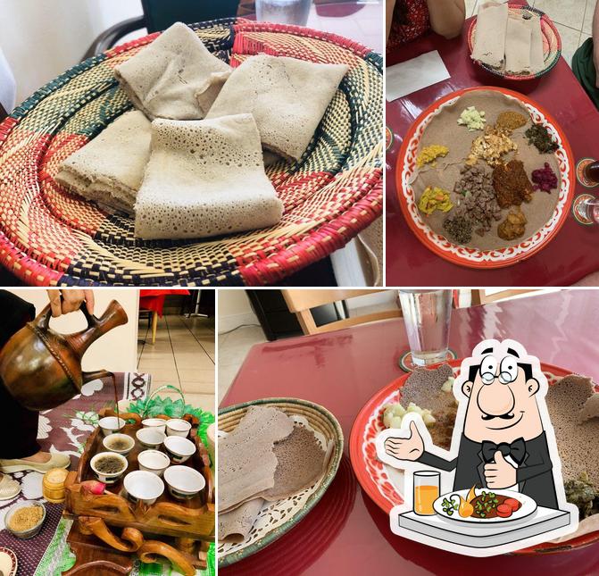 Mitmita Ethiopian restaurant in Tampa - Restaurant menu and reviews