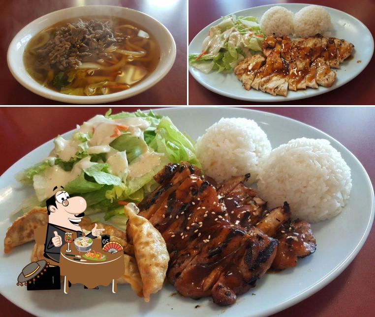 Modoo #2 Teriyaki, Sumner - Restaurant menu, prices and reviews