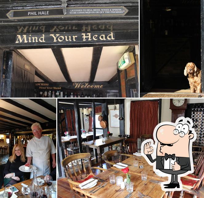 THE OLD SWAN ASTWOOD in England - Restaurant reviews