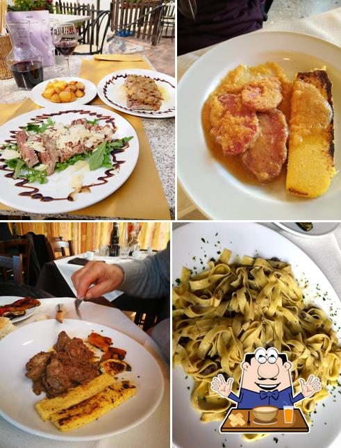 Osteria Da Marianna S.A.S. Di Rugo Augusto restaurant, Tramonti di ...