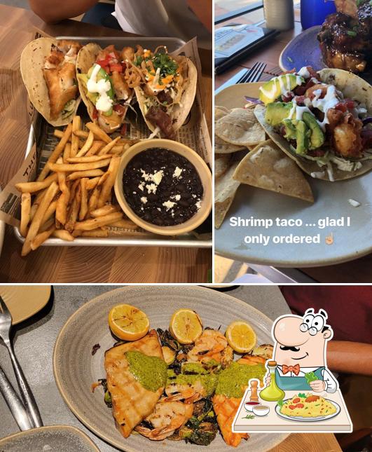 Pacific Catch in Walnut Creek - Restaurant menu and reviews