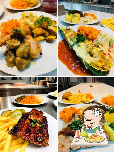 Paribar, Warsaw - Restaurant menu and reviews