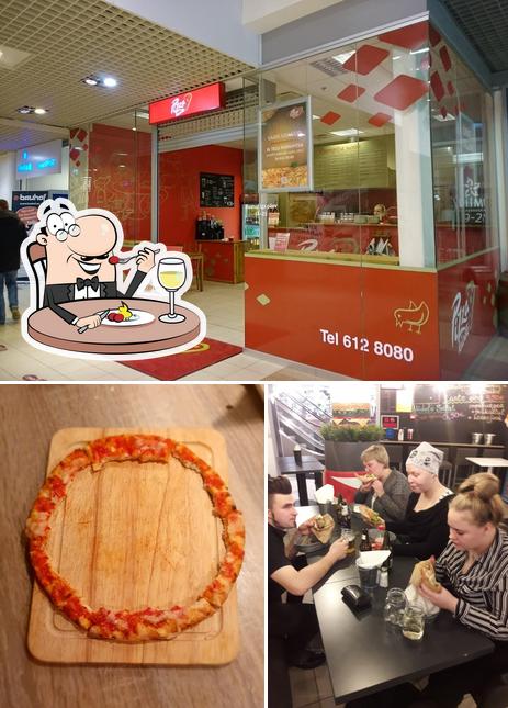 Viimsi Pizzakiosk pizzeria, Viimsi - Restaurant menu and reviews