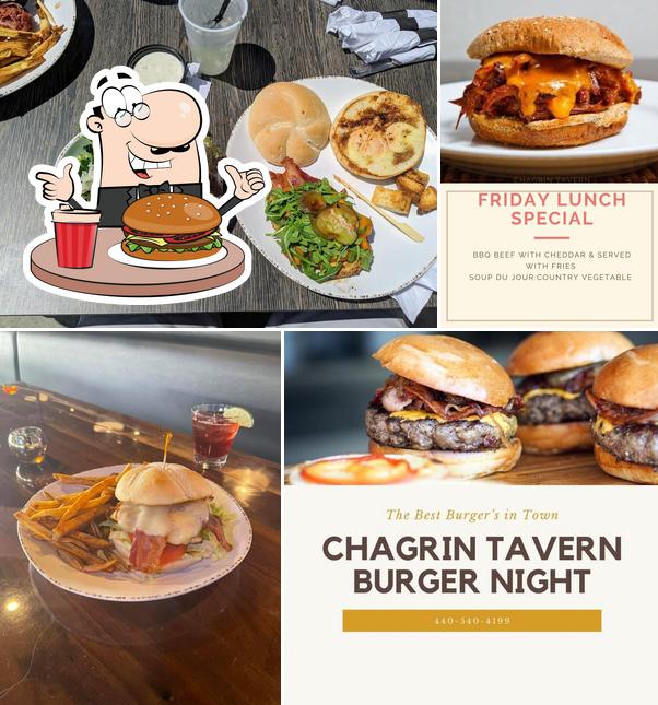 Chagrin Tavern in Eastlake - Restaurant menu and reviews