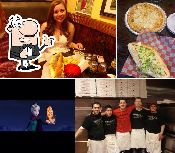 Miseno II Pizzeria & Italian in Carlisle - Restaurant menu and reviews