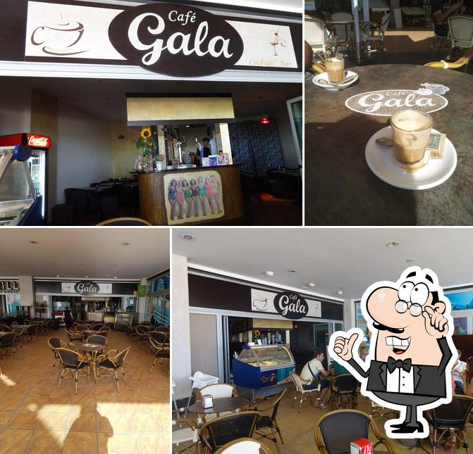 Café Gala, Castillo Caleta de Fuste - Restaurant menu, prices and reviews