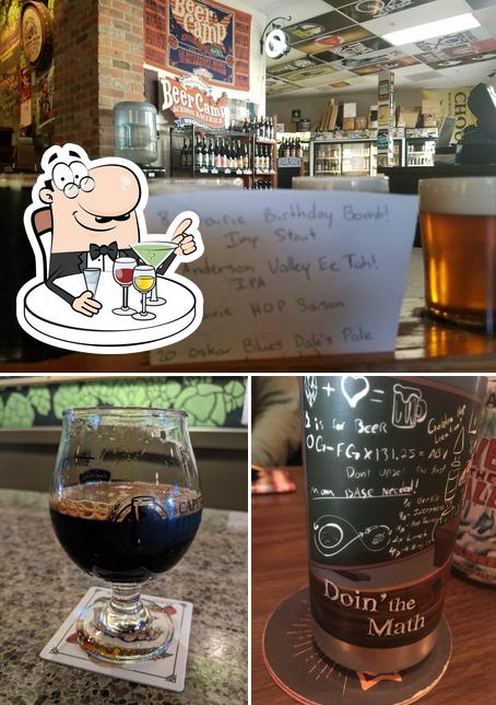 Capitol Beer and Tap Room in Sacramento - Restaurant menu and reviews