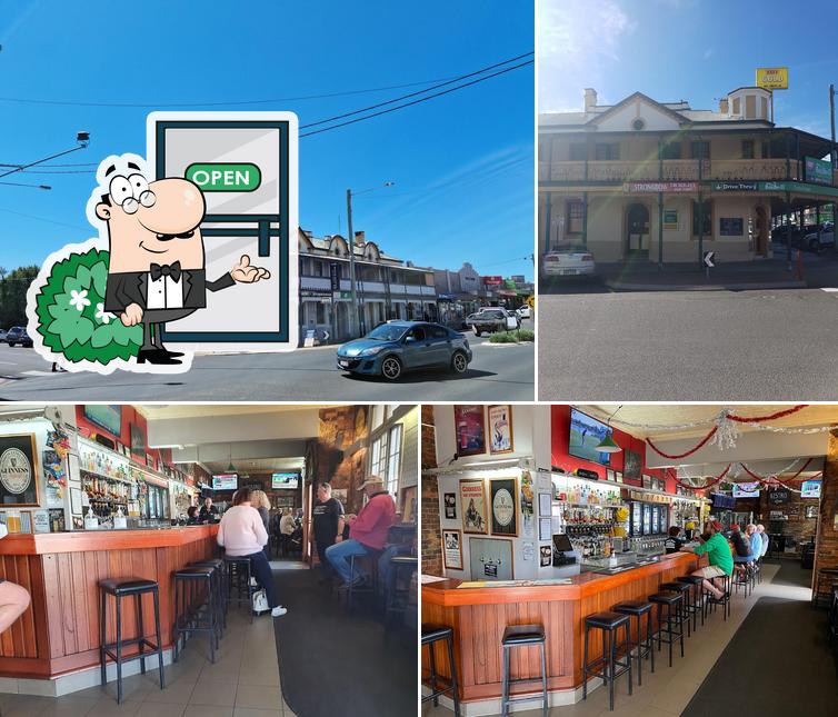 Central Hotel Stanthorpe, Stanthorpe - Restaurant menu, prices and reviews