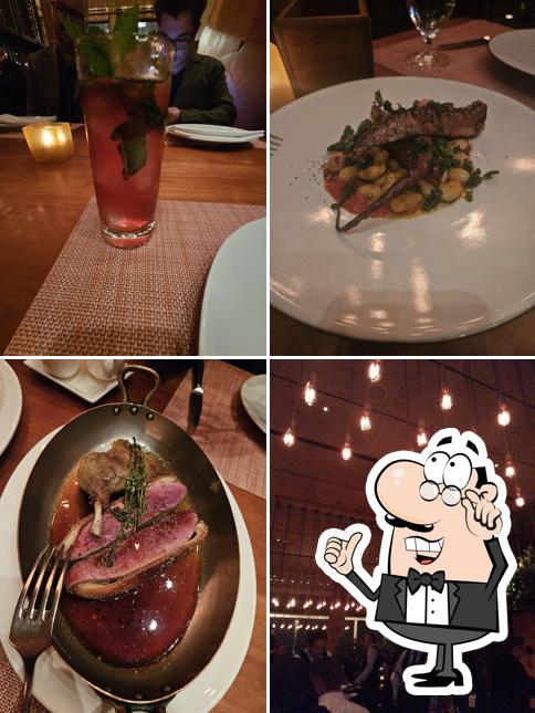 Craft New York, New York City - Restaurant menu, prices and reviews