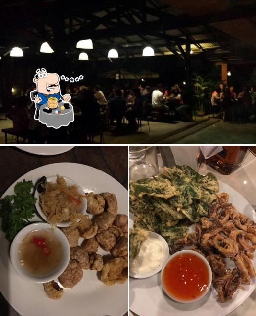 DC Market Grill, Angeles - Restaurant menu, prices and reviews