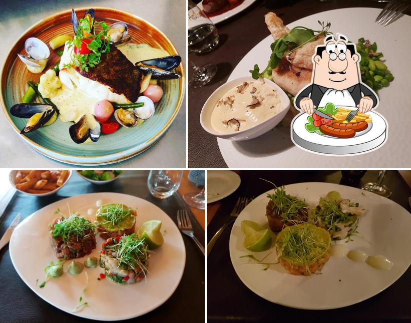 Elch Restaurant-Club, Bertrange - Menu du restaurant, prix et avis