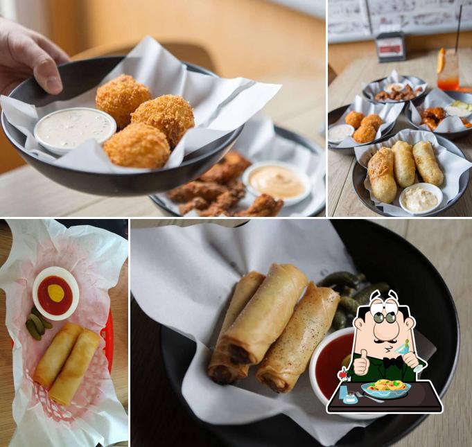 Young Street Tavern in Frankston - Restaurant menu and reviews