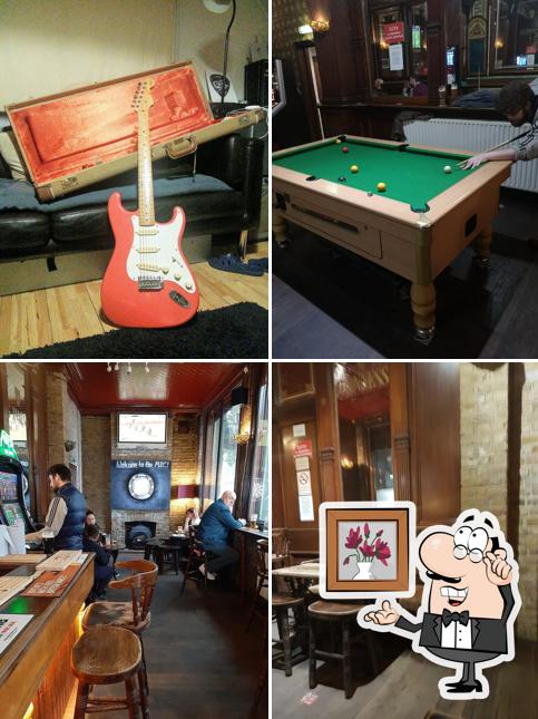 Mother Red Cap, London, Archway - Restaurant menu, prices and reviews