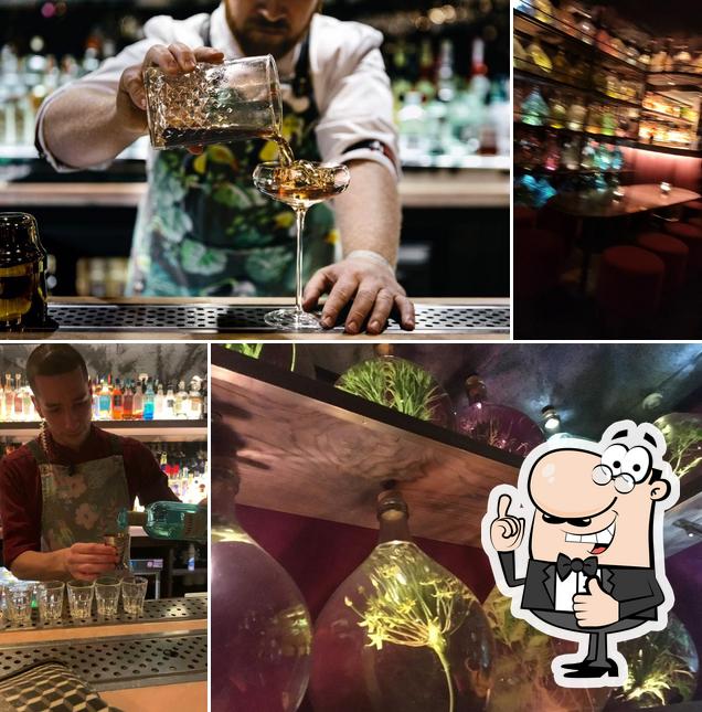No Entry pub & bar, Paris - Restaurant menu and reviews